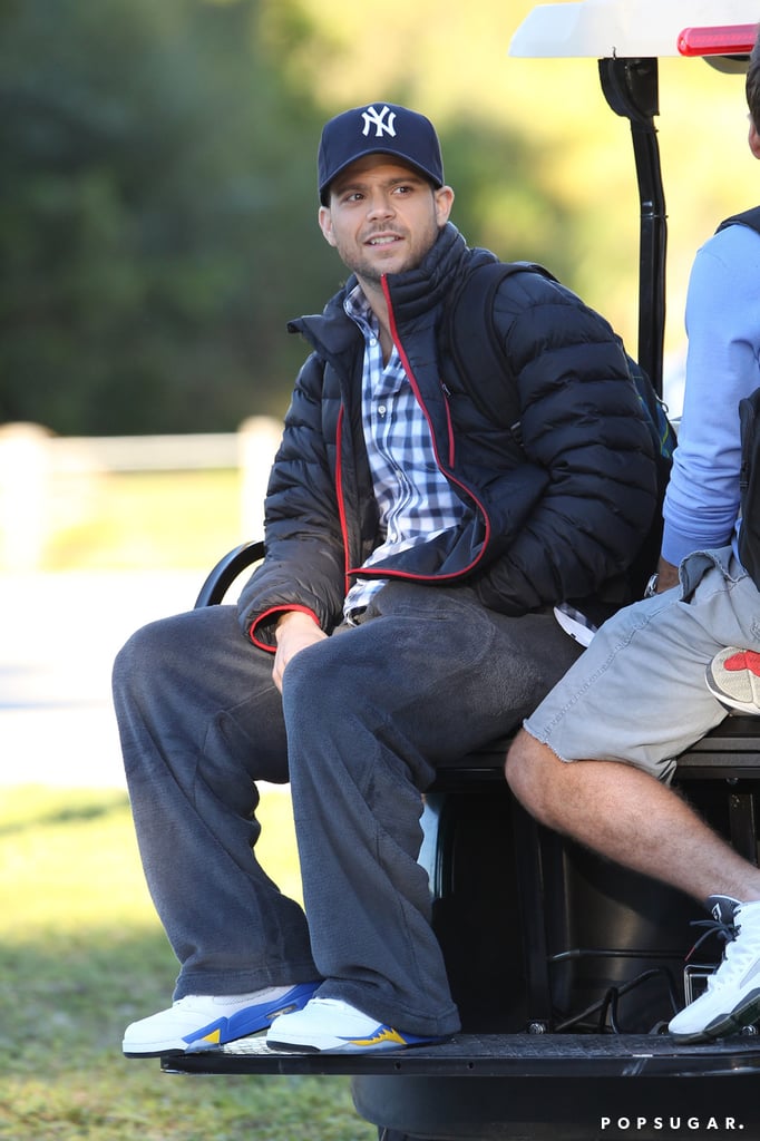 Entourage Movie Set Pictures | POPSUGAR Entertainment