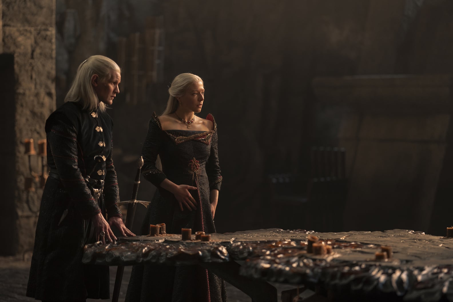 Targaryen Family Tree | PS Entertainment