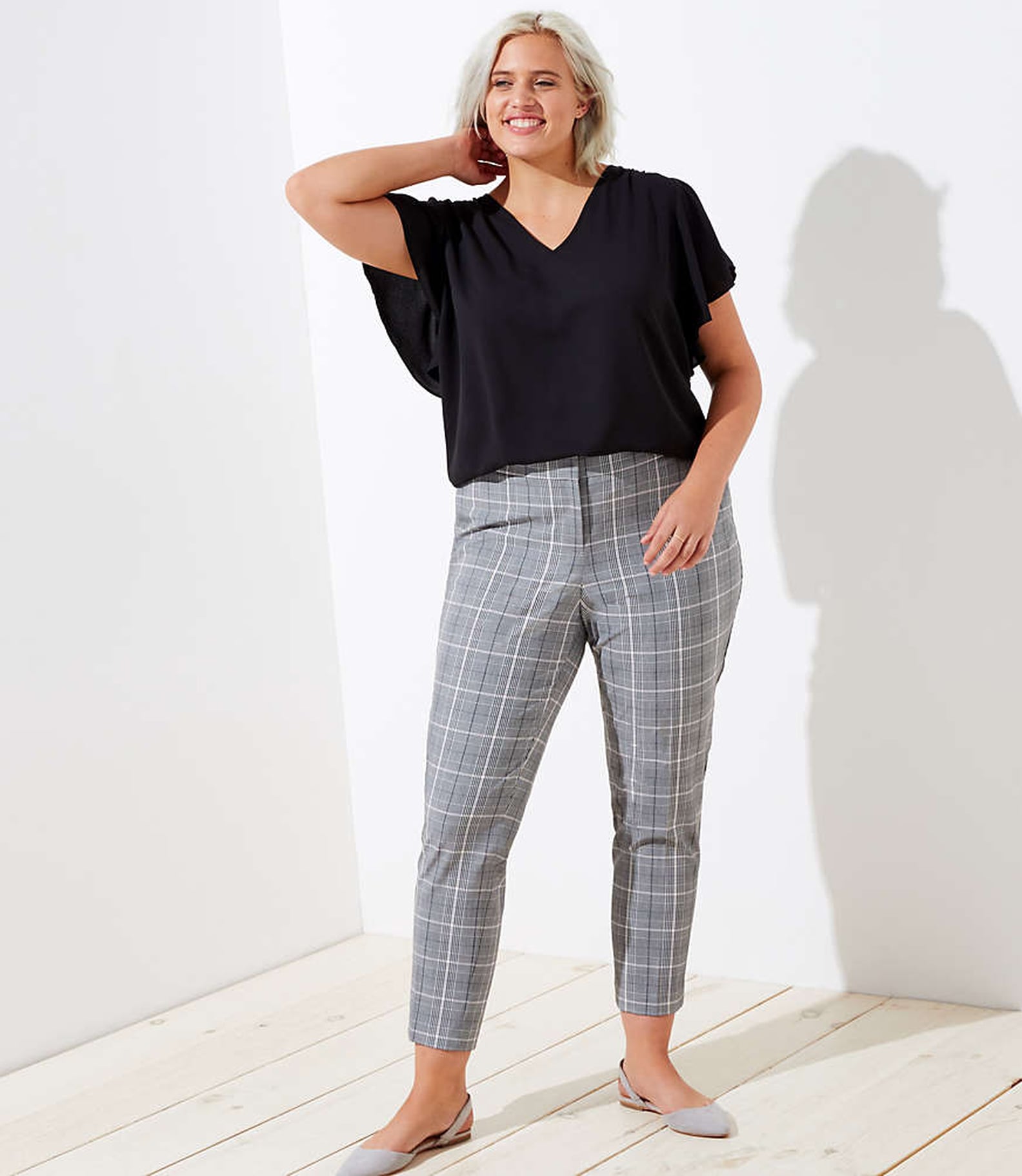 Loft Plus-Size Collection Fall 2018 | PS Fashion