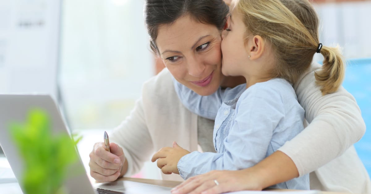 How to Work and Make Sure You Have Time For Your Kids | PS Family