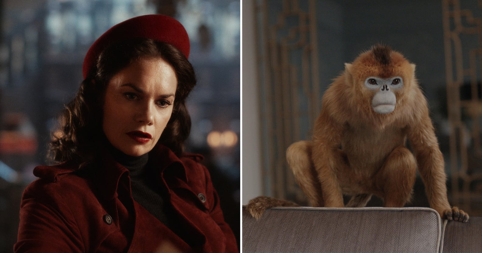 Who Are All of the Daemons on His Dark Materials? | PS Entertainment