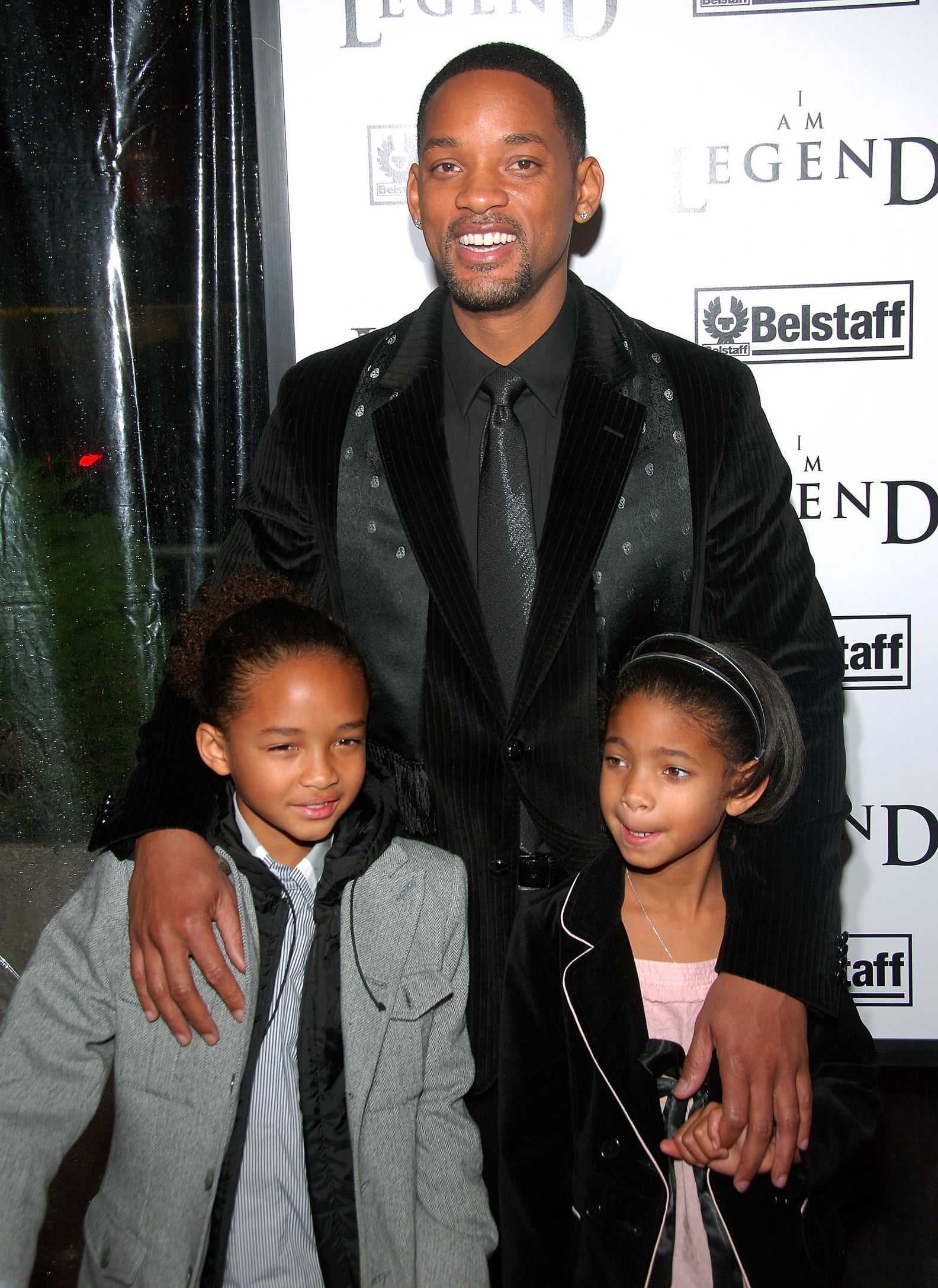 Will Smith and His Family Through the Years | Pictures | PS Celebrity