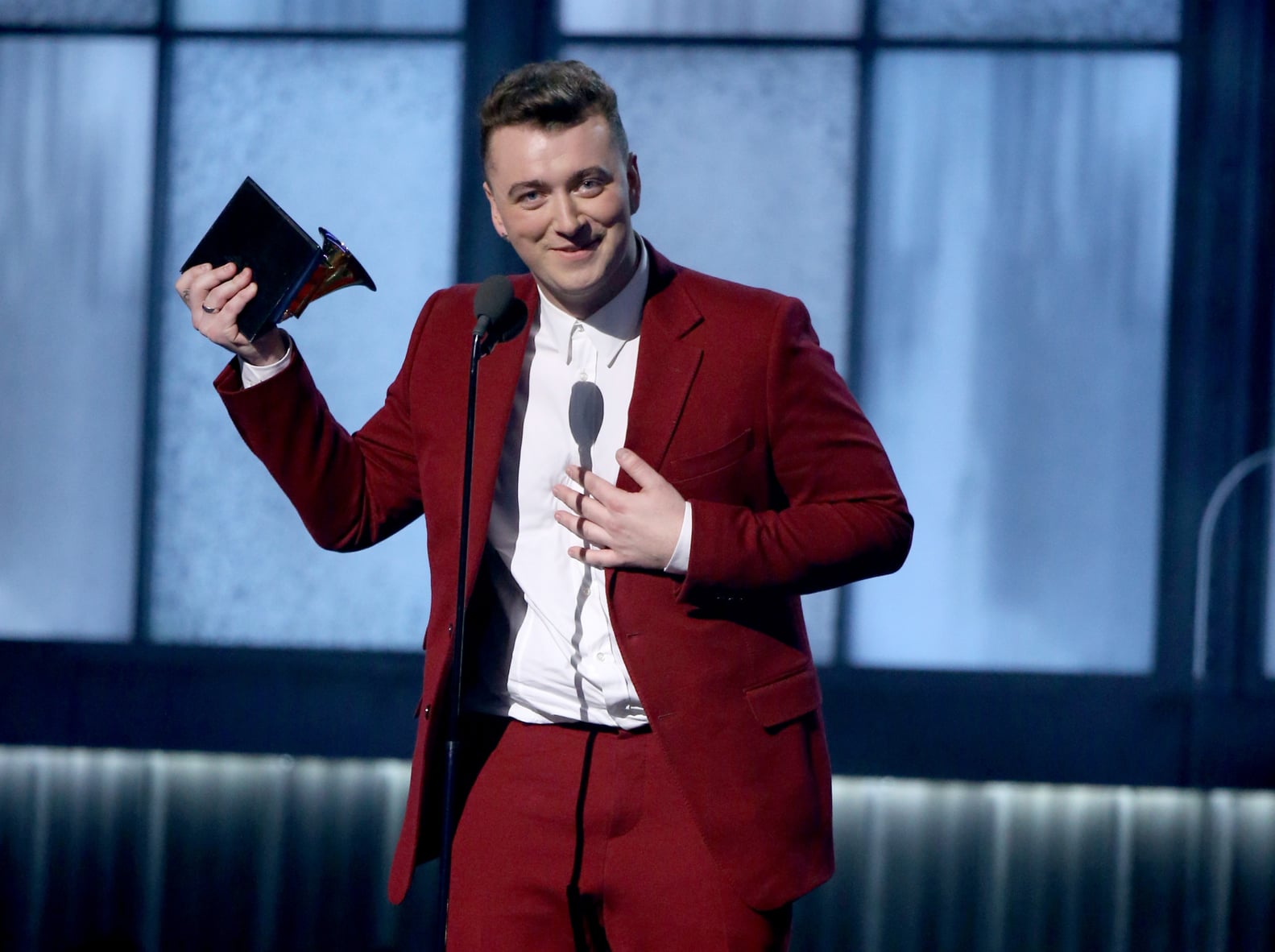 Sam Smith Pictures Over the Years | POPSUGAR Celebrity