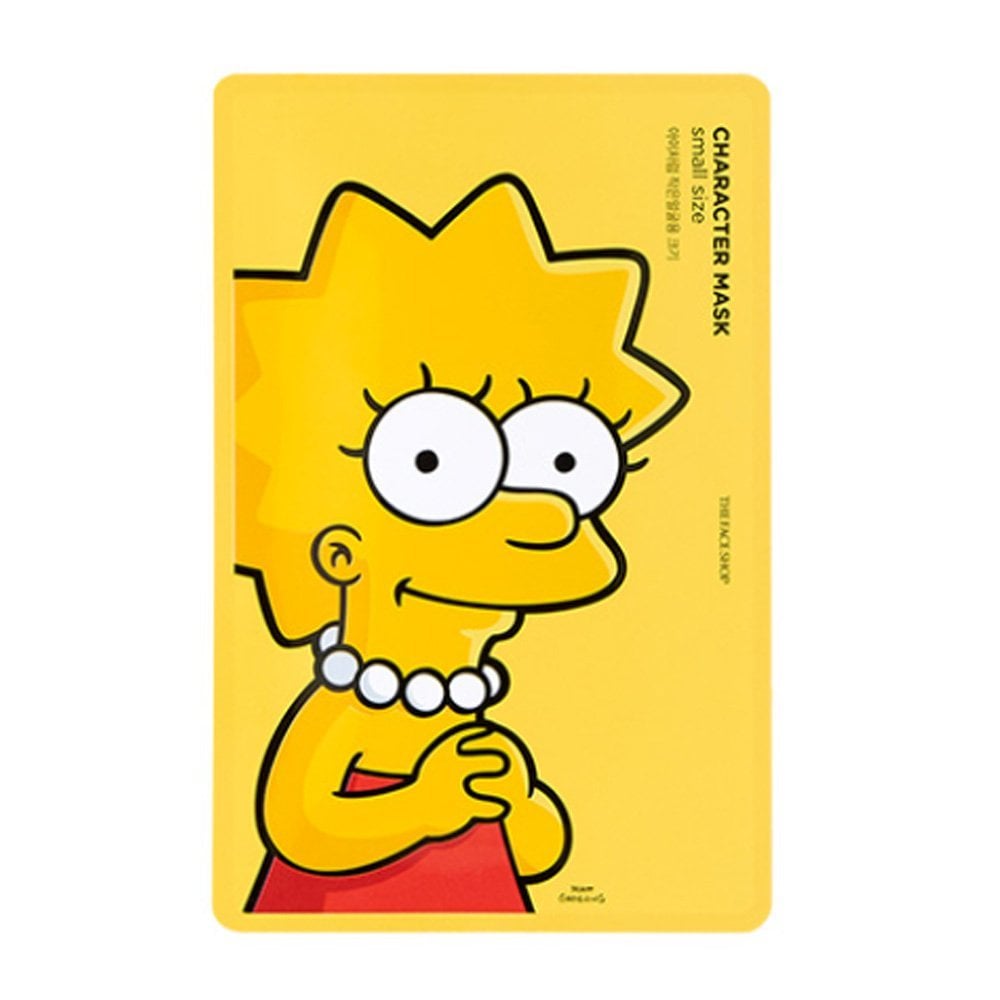 The Face Shop x The Simpsons | POPSUGAR Beauty