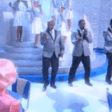 Grease Live Dancing GIFs | POPSUGAR Entertainment