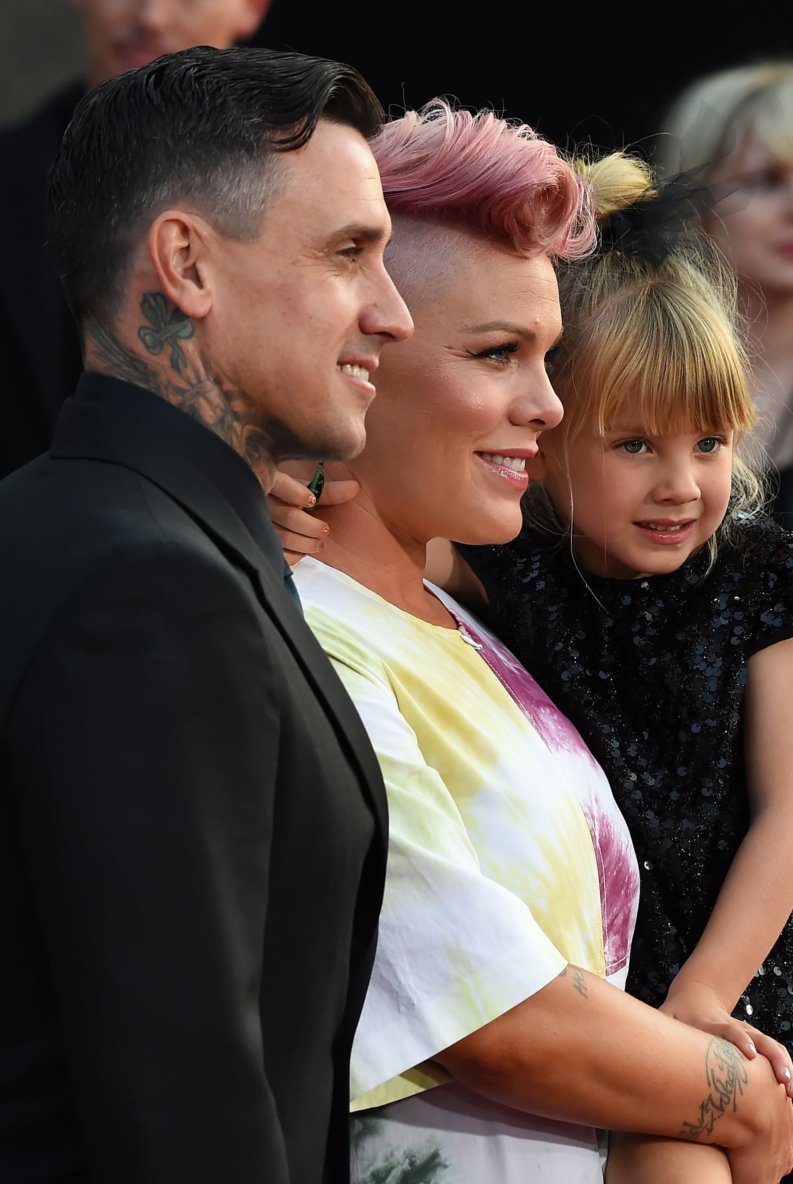 Pink at the Alice Through the Looking Glass Premiere in LA | PS Celebrity