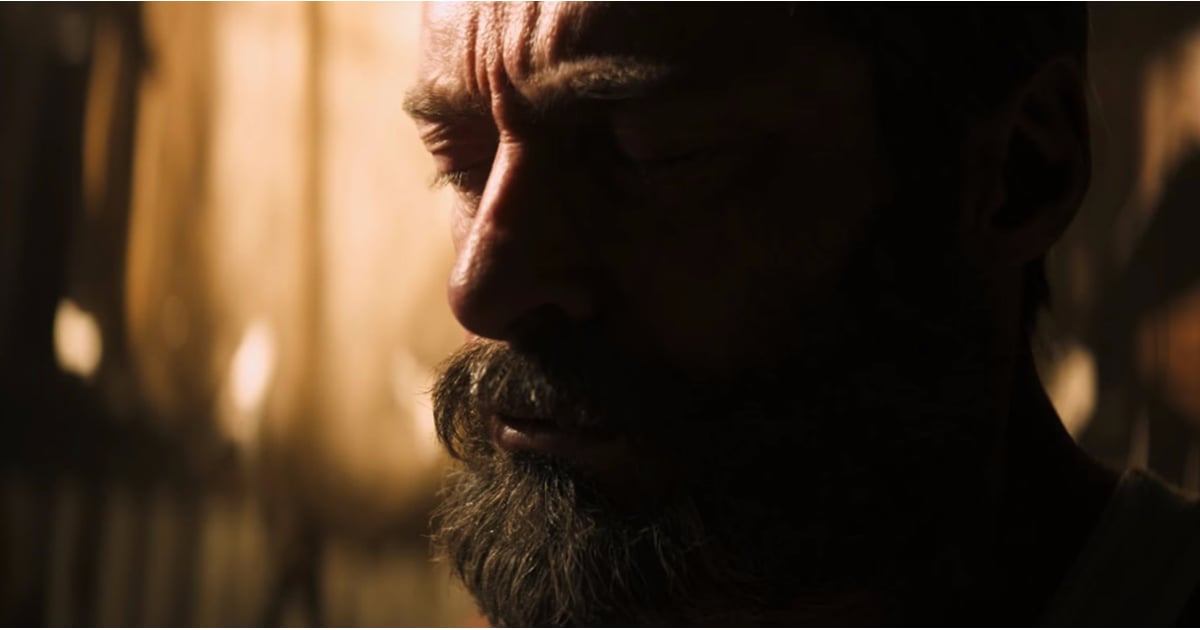 Logan Movie Trailer | POPSUGAR Entertainment