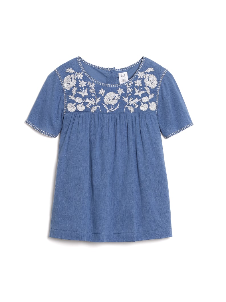 Sarah Jessica Parker Gap Kids Collection | PS Family