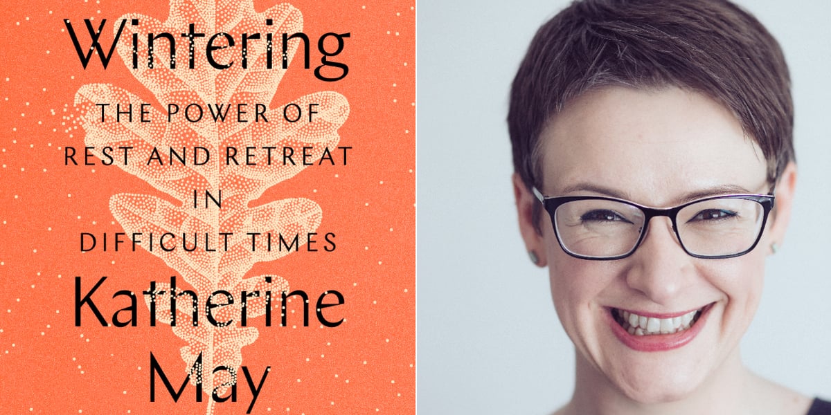 Wintering by Katherine May Interview and Review | PS Entertainment