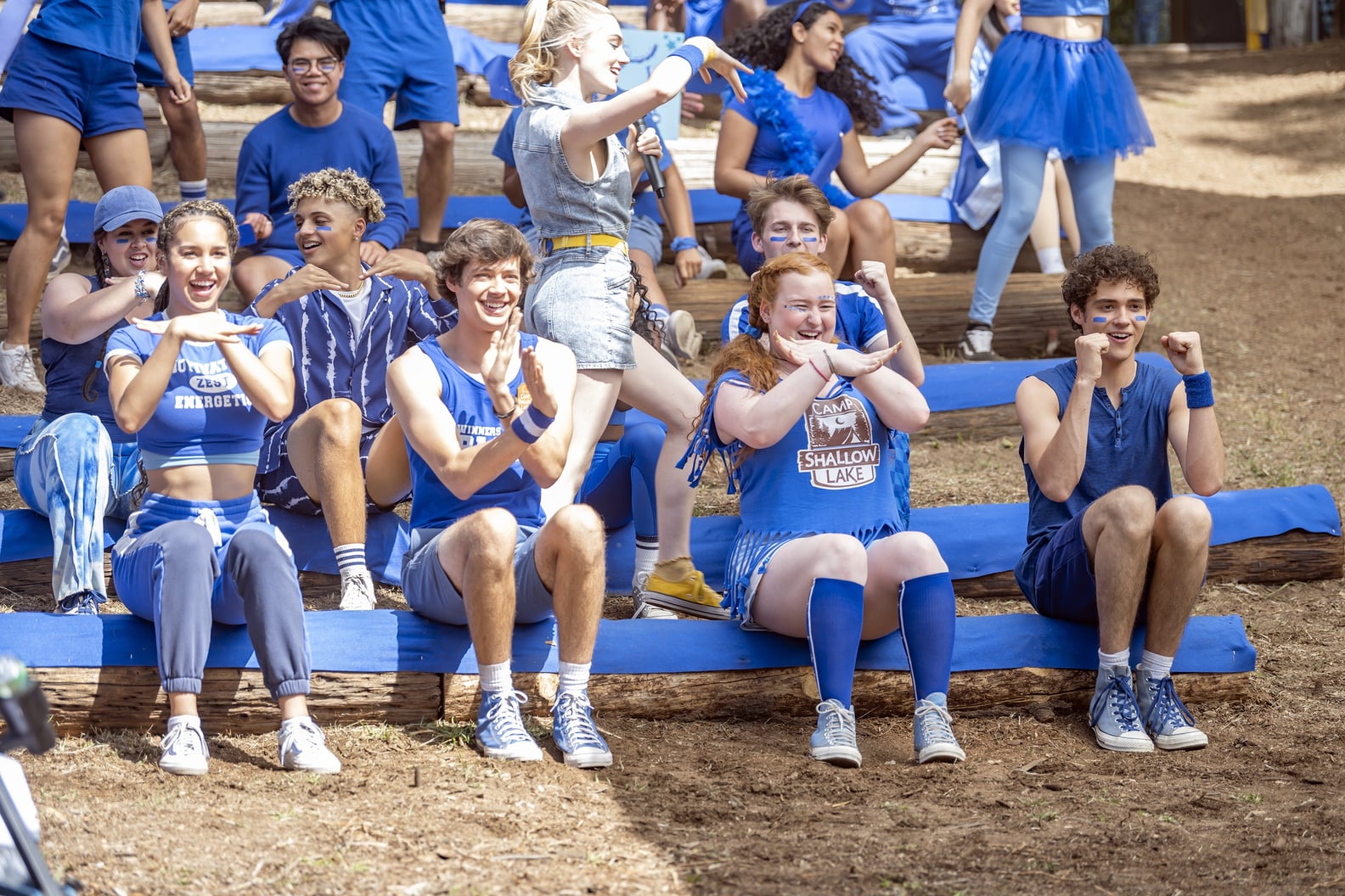 HSM: The Musical: The Series Season 4: Cast, Plot, Trailer | POPSUGAR ...