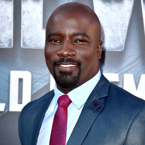 Mike Colter | POPSUGAR Entertainment