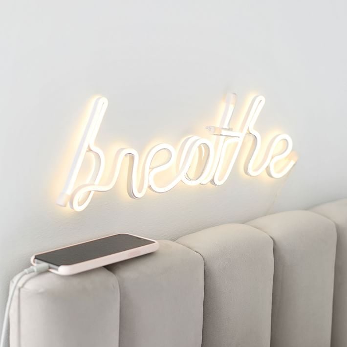 The Best Neon Signs For Decorating Your Home | POPSUGAR Home