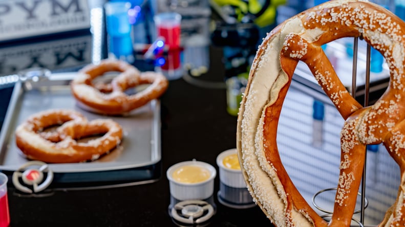 Here's What Food You Can Get at Disneyland's Avengers Campus | POPSUGAR ...