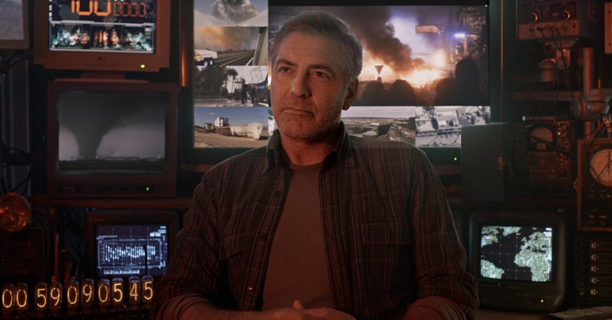 Tomorrowland Trailer | POPSUGAR Entertainment