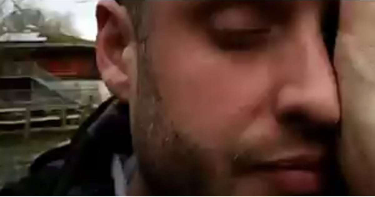 Dad Recites What Son Said After Falling Into Nettles Bush | POPSUGAR Family