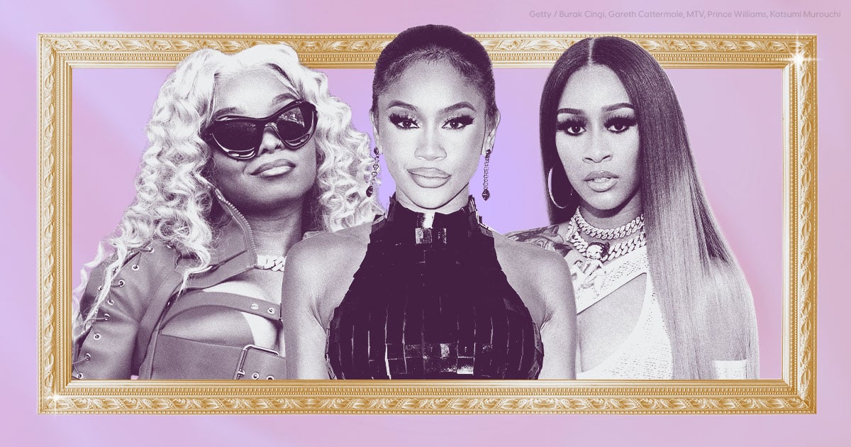 7 Women in Rap Talk the Future of Hip-Hop | POPSUGAR Entertainment UK