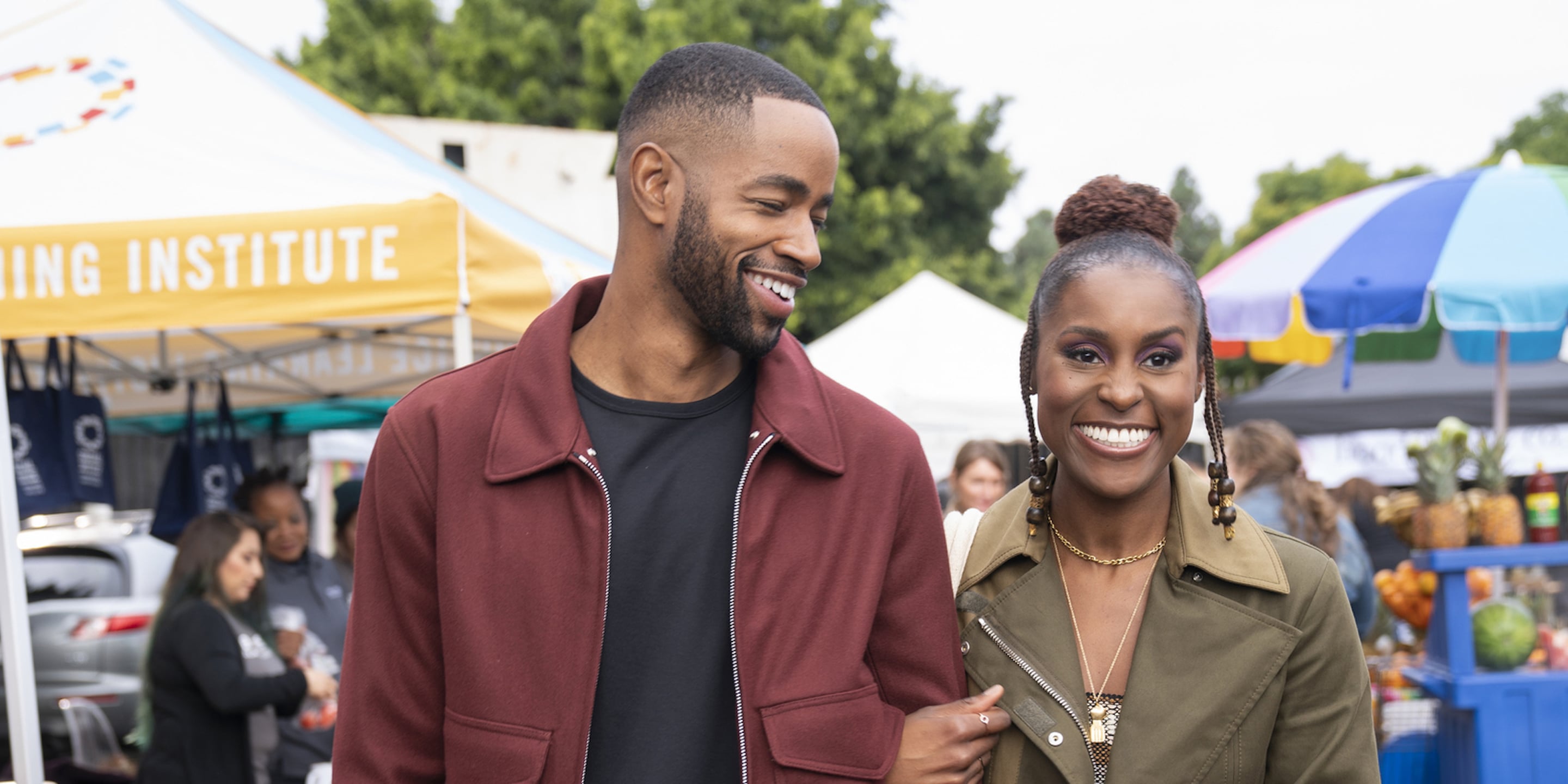 Insecure Season 5: Issa and Lawrence's Breakup Reactions | PS Entertainment