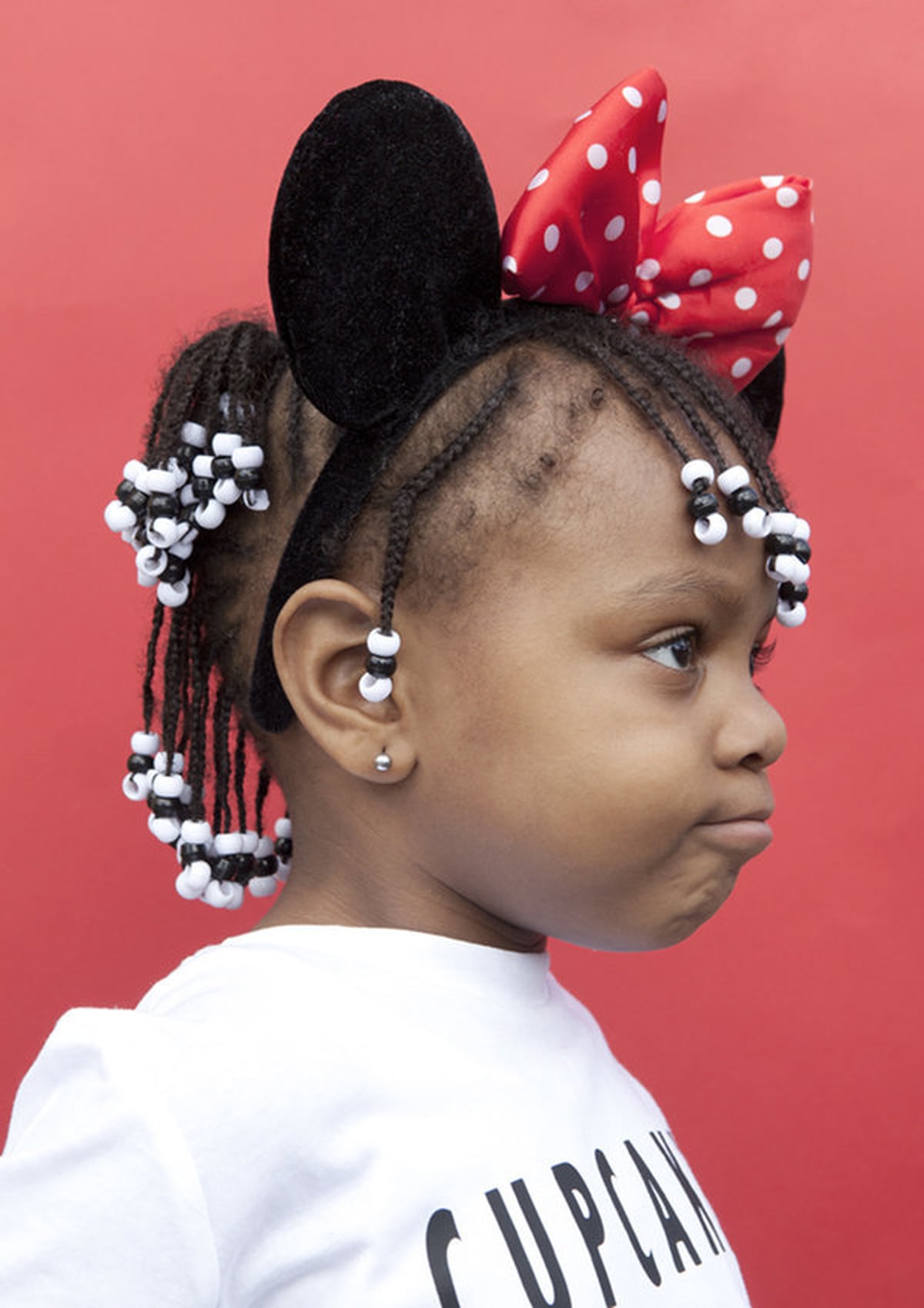 Natural Hairstyles For Children | PS Beauty