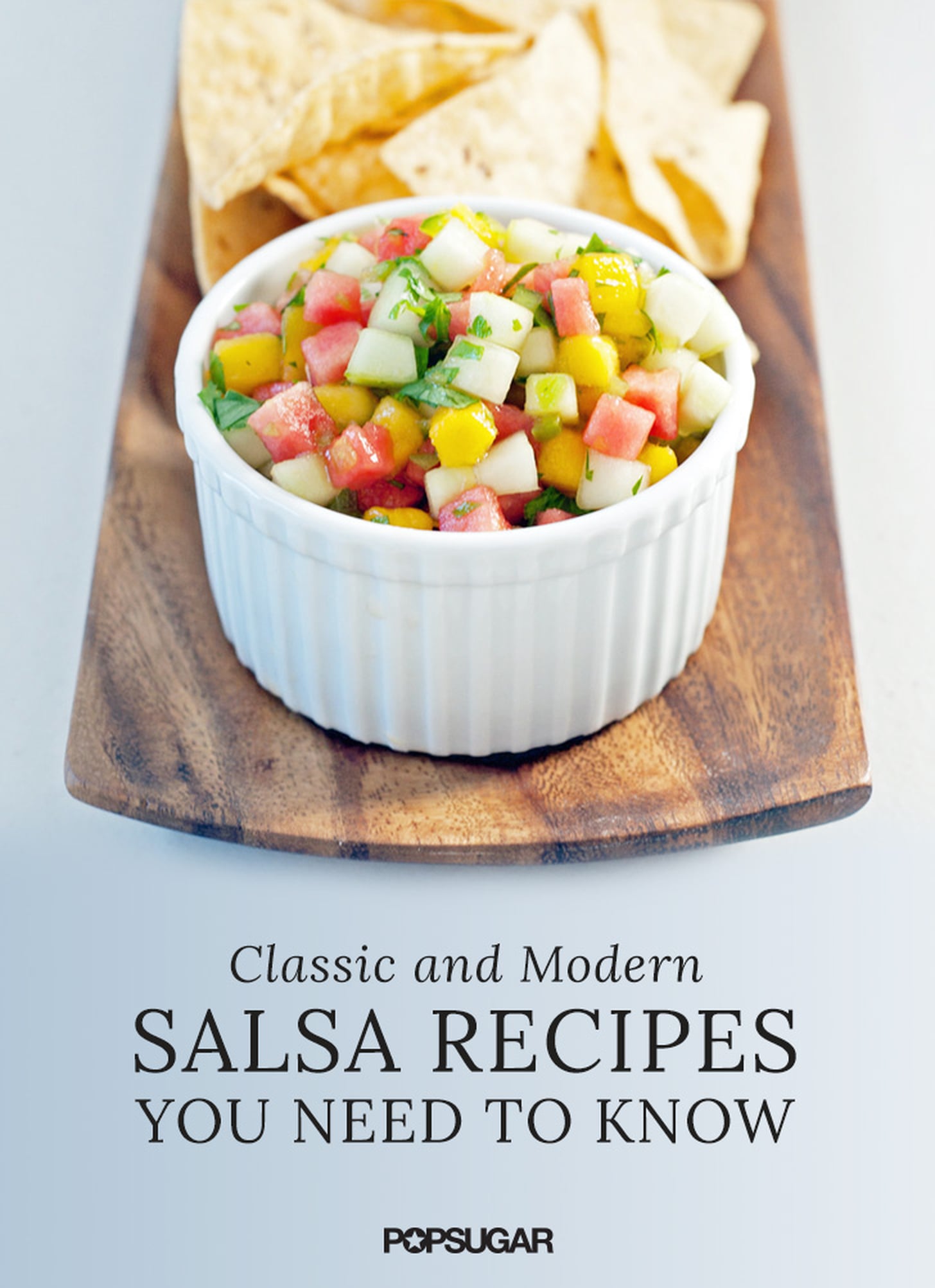 Salsa Recipes | PS Food