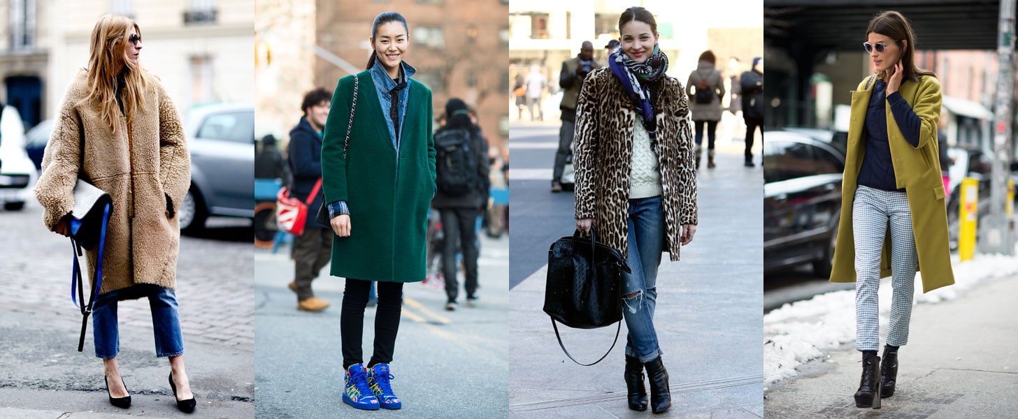 How to Layer For Winter | PS Fashion