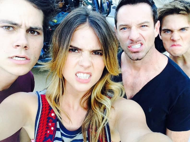 Teen Wolf Cast