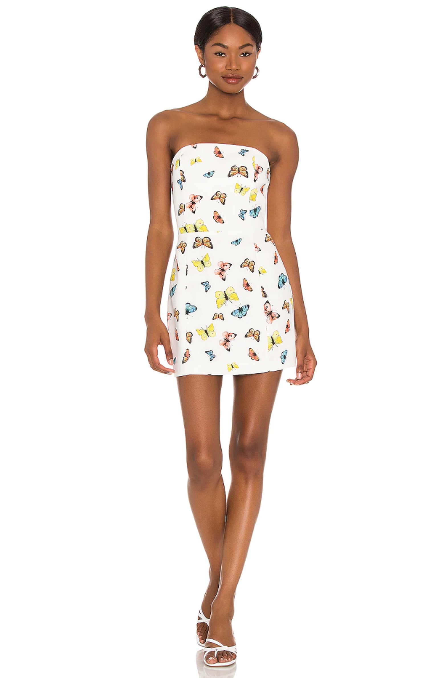 Y2K's Butterfly Prints Are Back in Fashion Again | PS Fashion