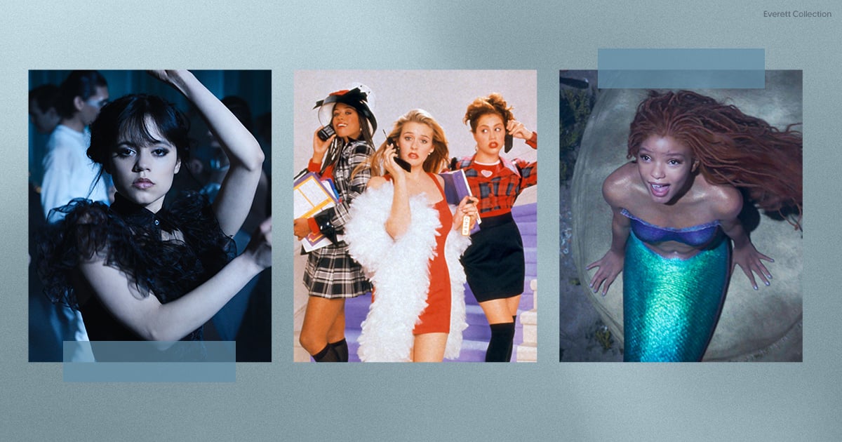 Easy DIY Halloween Costumes From Movies and TV Shows | POPSUGAR ...