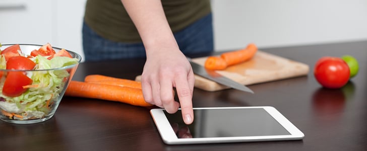 Healthy YouTube Cooking Shows | POPSUGAR Fitness