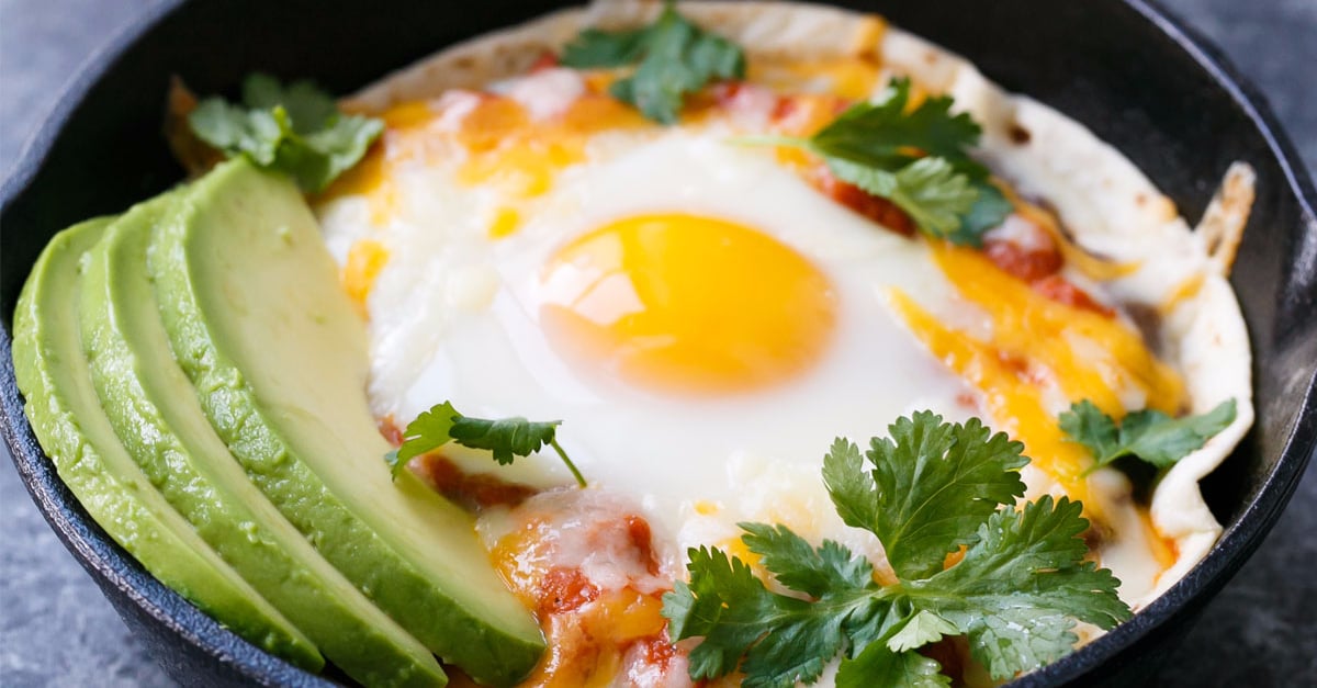 Latin Egg Recipes | PS Latina
