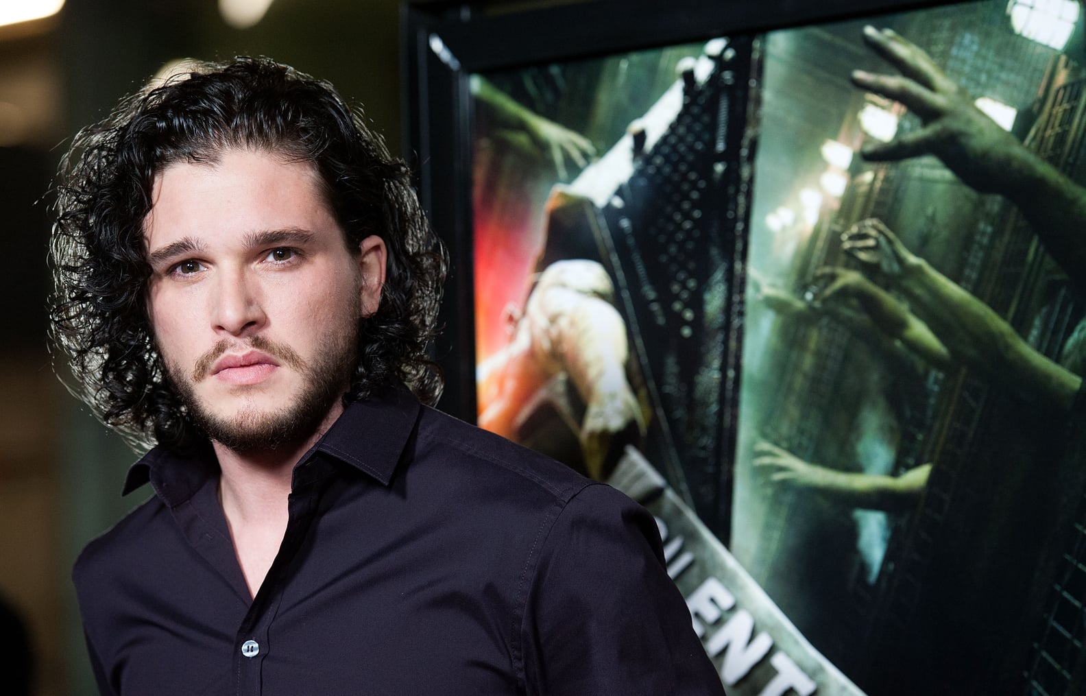 Kit Harington Facts | POPSUGAR Celebrity