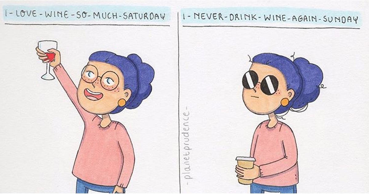 Planet Prudence Comics | POPSUGAR Smart Living