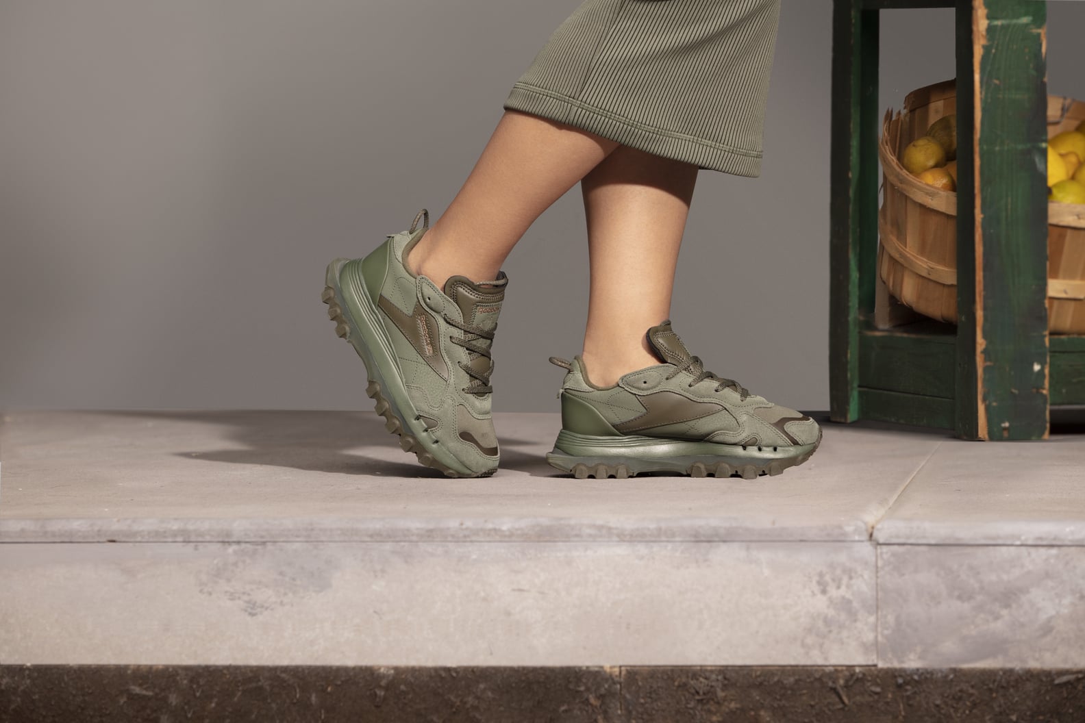 Cardi B Drops Her New NYC Reebok Collection — Shop It Here! | PS Fashion