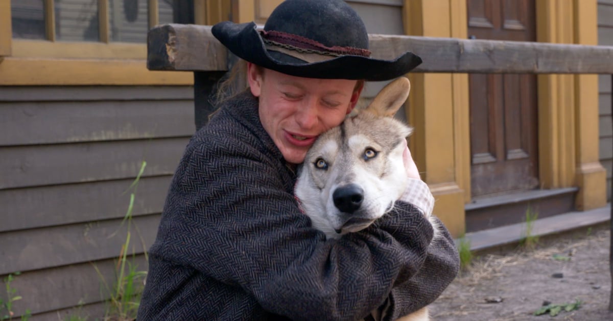 Outlander Untold Clip About Rollo | POPSUGAR Entertainment