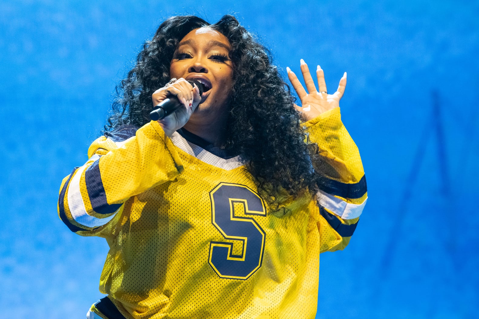 Sza Doja Cat Drop Kill Bill Remix After Szas Sos Album Ps Entertainment