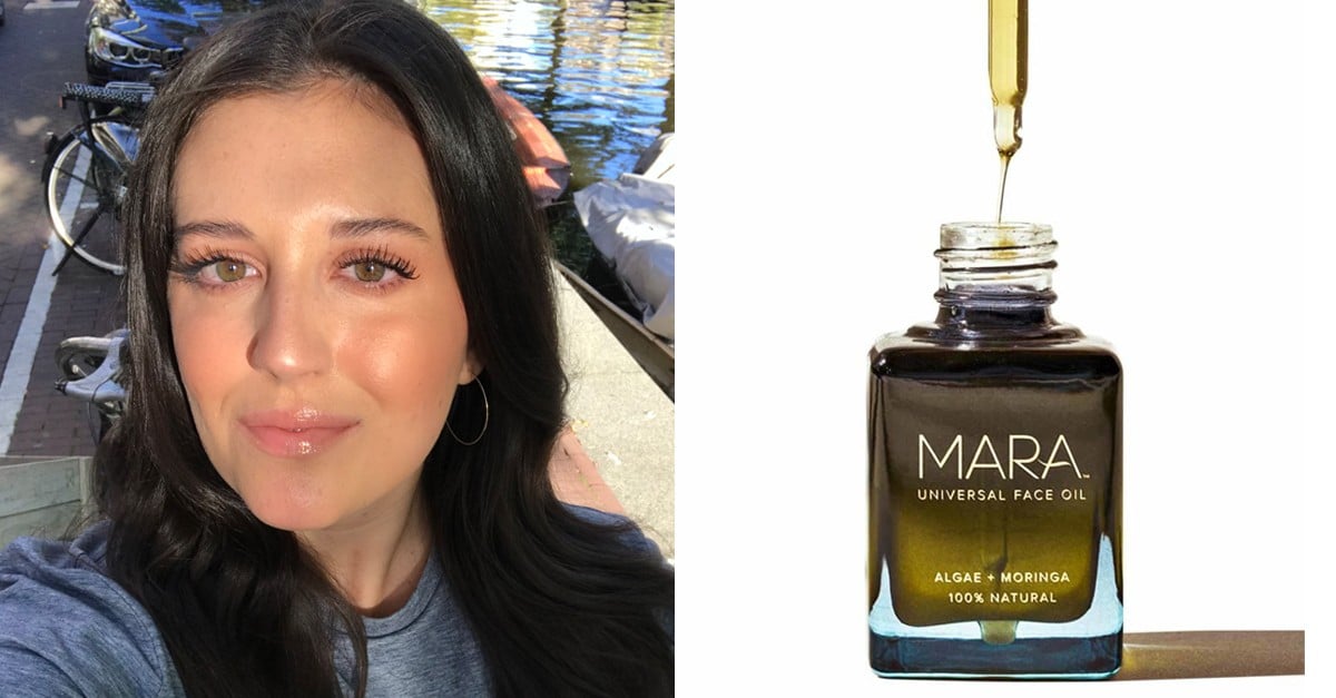 Mara Beauty Universal Face Oil Review | POPSUGAR Beauty