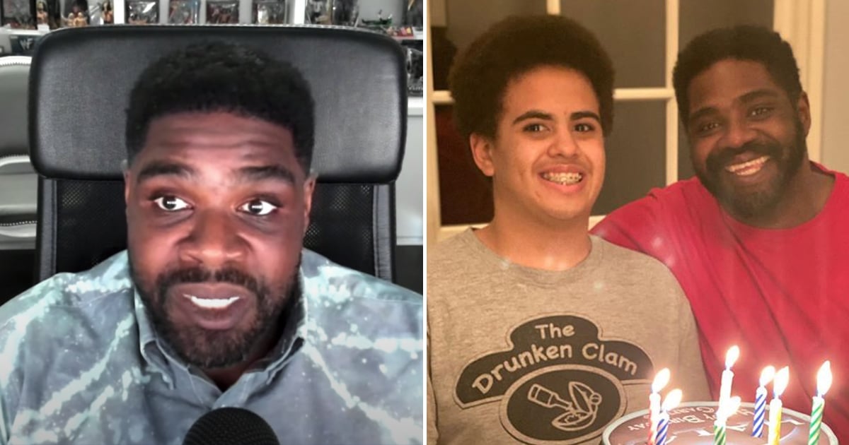 Ron Funches Talks Educating His Mixed-Race Son With Autism | PS Family