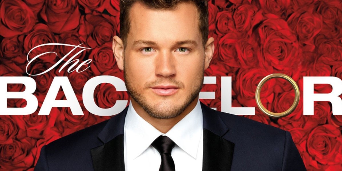 Colton Underwood's Poster For The Bachelor 2019 | PS Entertainment
