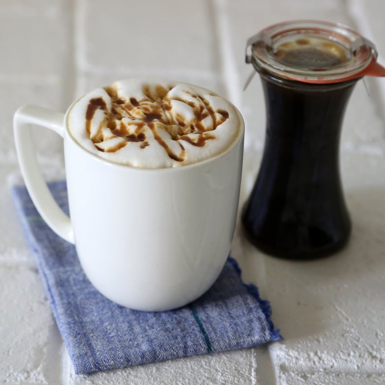 Butterbeer Latte Recipe | PS Food