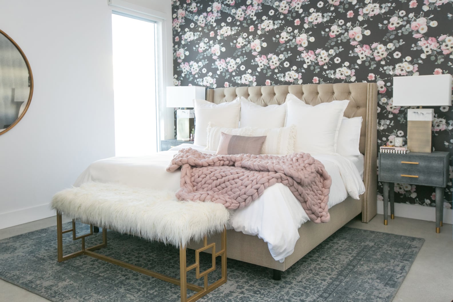 Lauren Bushnell's LA Apartment | PS Family