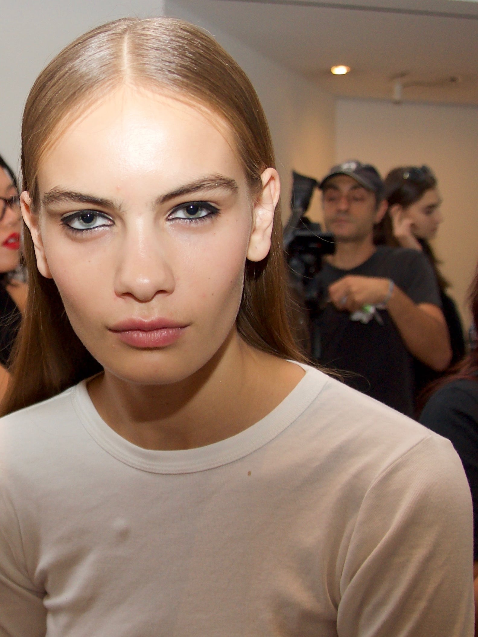 How Models Get Their Skin Clear For Fashion Week | PS Beauty