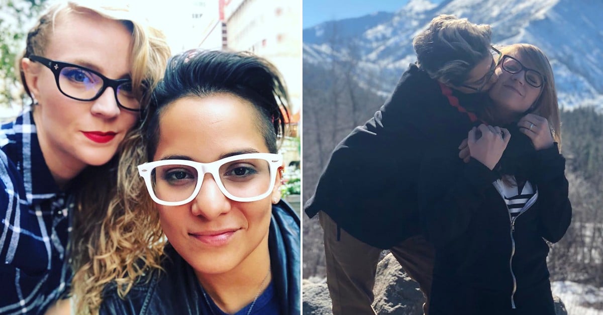 Daddy and McCullough From Orange Is the New Black Dating | PS Celebrity