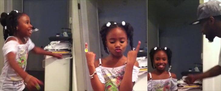 Father-Daughter Rap Duo | PS Family