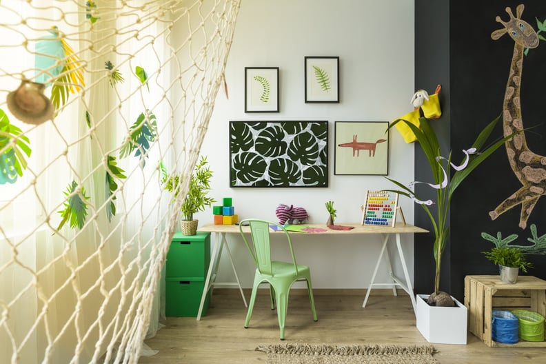How to Revamp Your Kid's Workspace For the New School Year | POPSUGAR ...