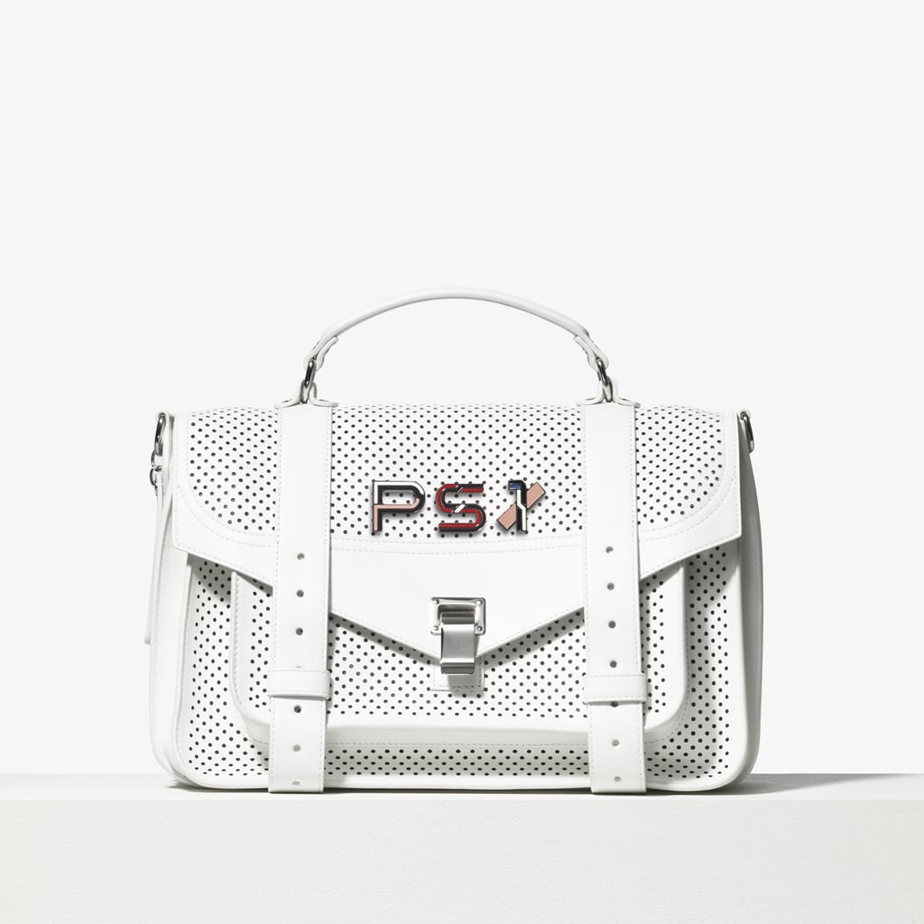 Proenza Schouler Launches PS Pins Personalized Bags | POPSUGAR Fashion