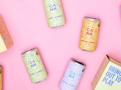 The 10 Best Cannabis Drinks For a Healthier Buzz | POPSUGAR Fitness