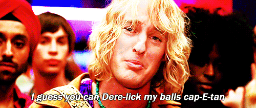 Best Zoolander Quotes | PS Entertainment