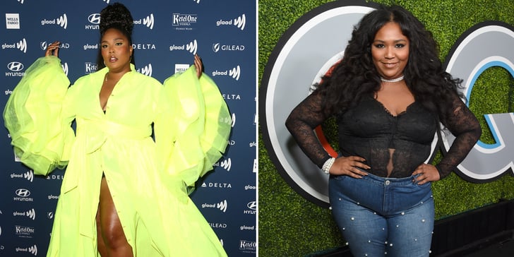 Lizzo's Best Street Style | POPSUGAR Fashion UK