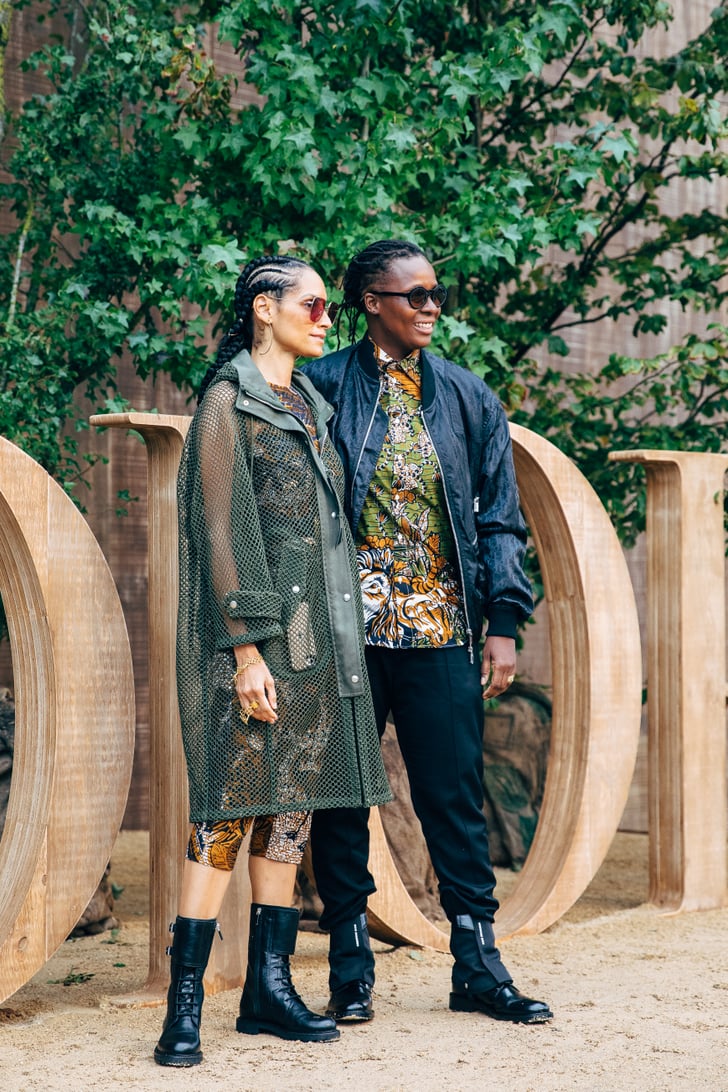 PFW Day 2 | The Best Street Style at Paris Fashion Week Spring 2020 ...