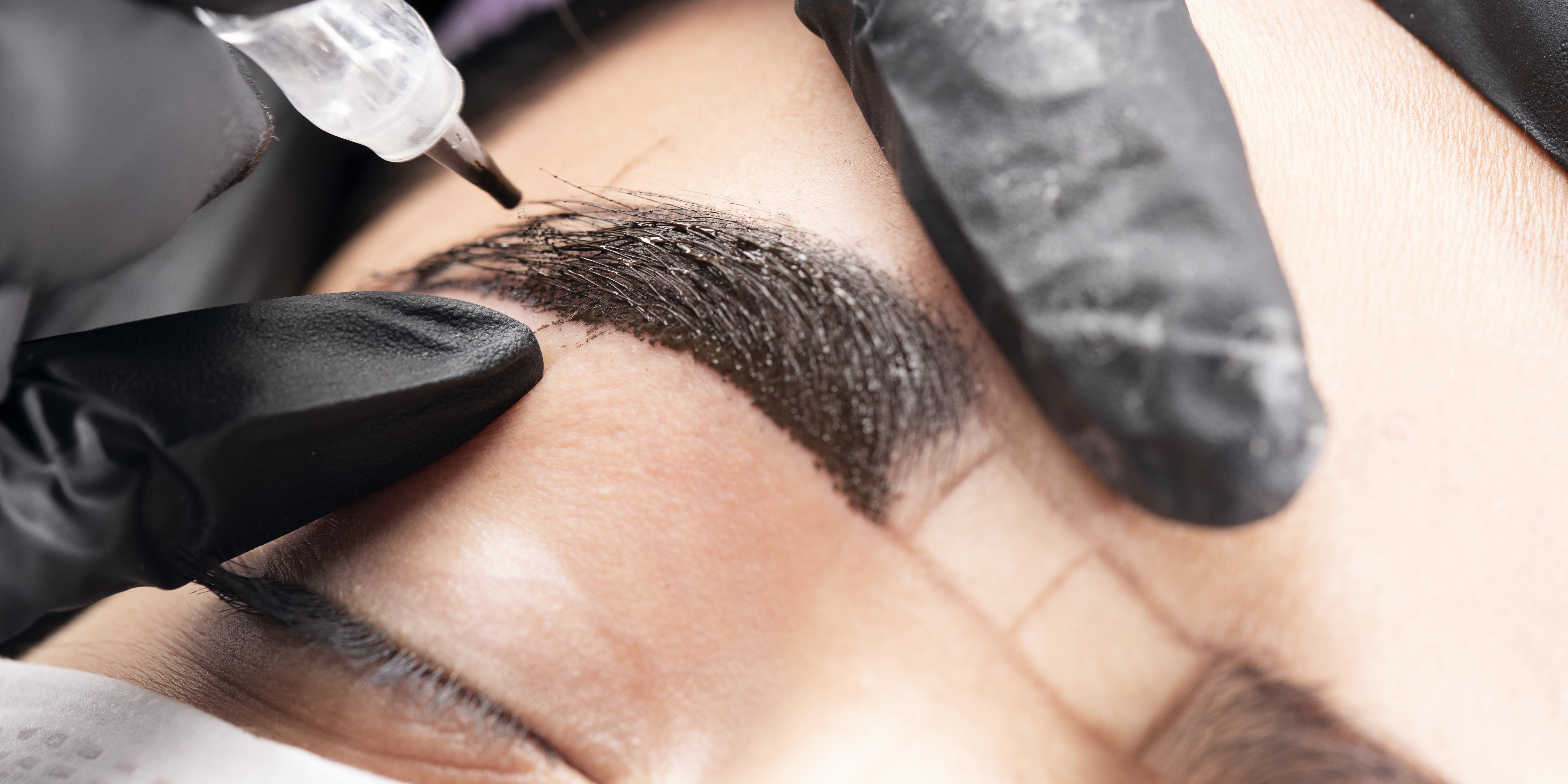 Why I Regret Getting My Eyebrows Microbladed as a Latina | PS Beauty
