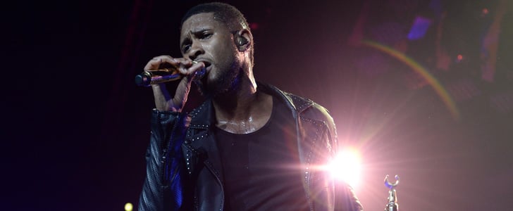 so light it up usher